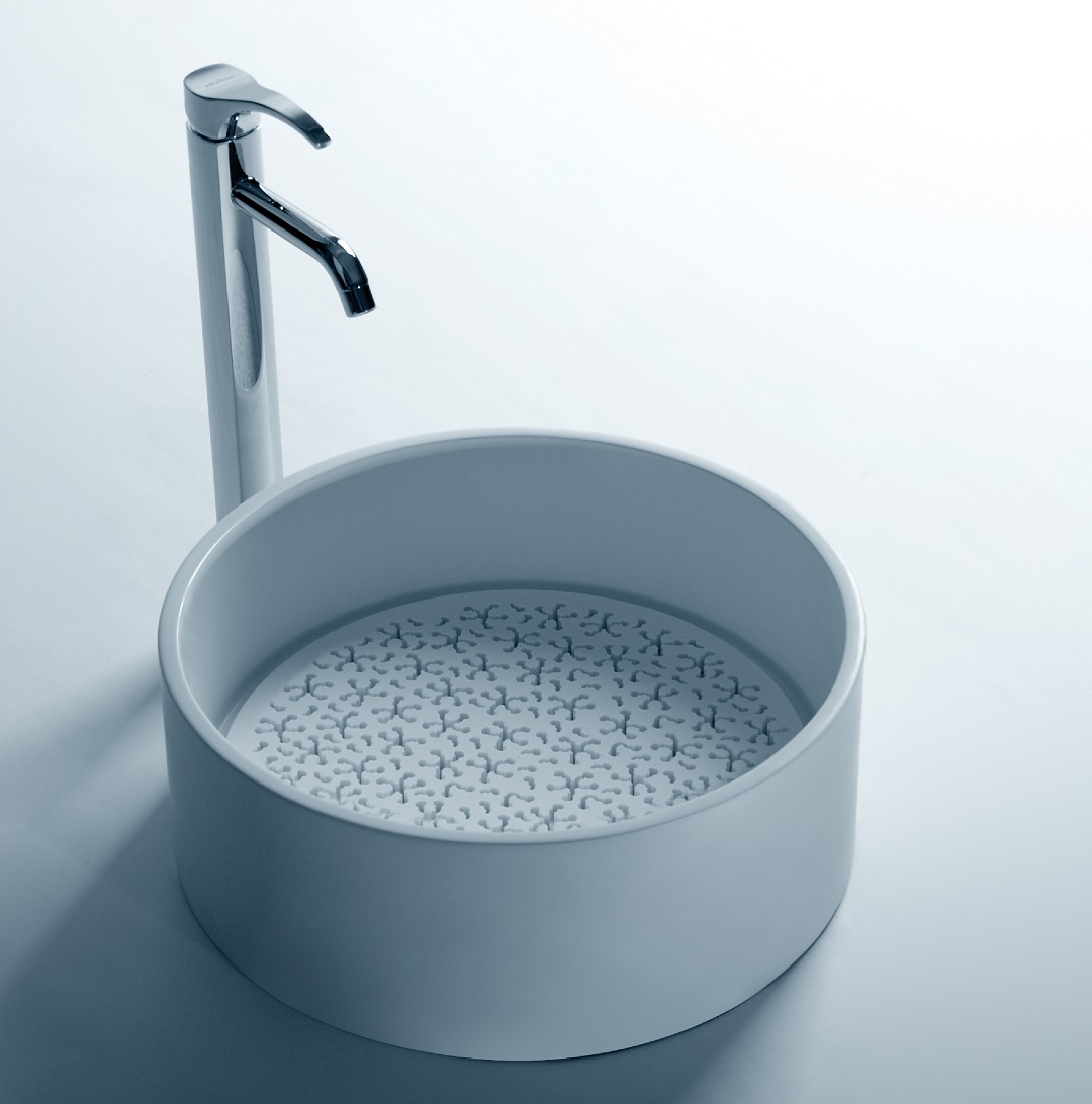 Lavatory Sink 16" x 6"